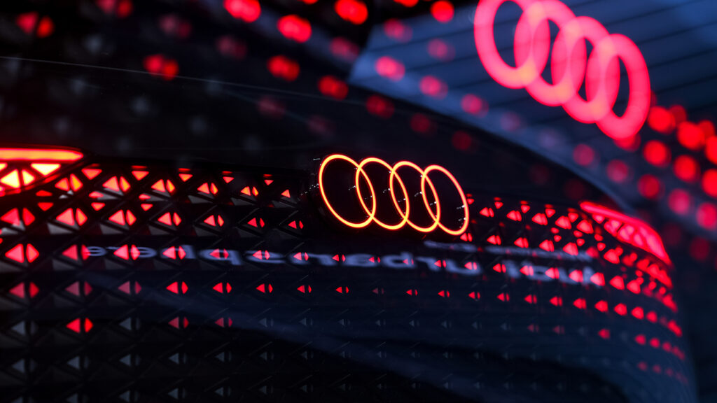 AUDI URBAN SPHERE – Studio BK